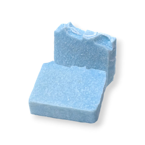 SALTY SURFER - Bar Soap - Peace Love & Soap